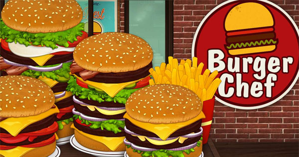 Burger Chef - Game quản lý cửa hàng đồ ăn nhanh - Download.com.vn