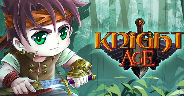 Knight Age - Thời đại hiệp sĩ: Game nhập vai trực tuyến