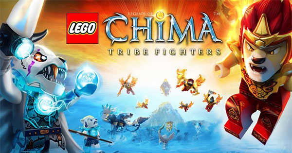 LEGO Chima: Tribe Fighters cho Android - Game nhập vai LEGO Chima huyền ...