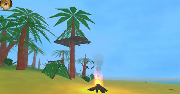 Stranded I 1.0.3.0 - Game sinh tồn trên đảo hoang - Download.com.vn