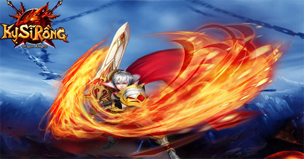 Kỵ Sĩ Rồng - Cuộc chiến của những quân đoàn