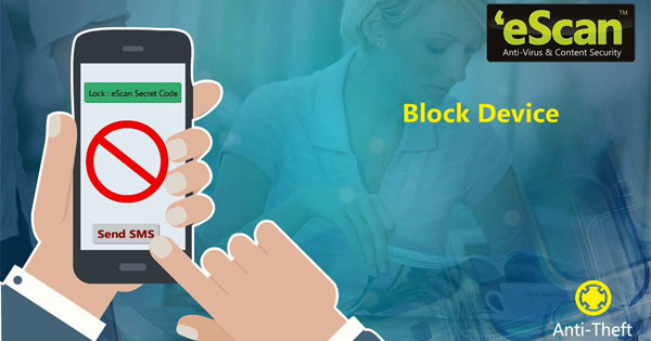 eScan Mobile Security cho iOS 3.2.3 - Ứng dụng chống trộm, tìm iPhone ...