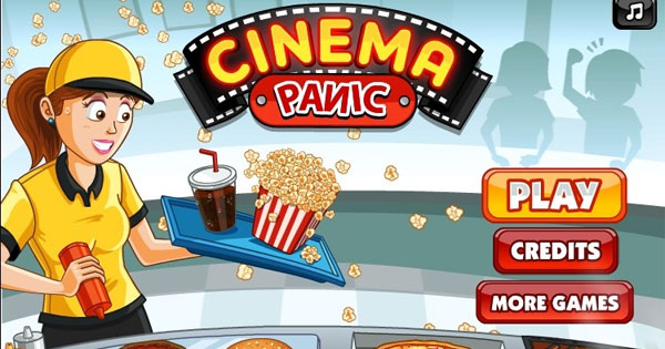 Cinema Panic - Game quản lý rạp chiếu phim - Download.com.vn