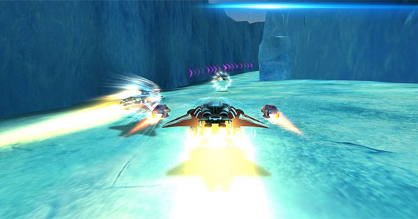 Space Racing 2 1.3.1.0 - Game đua tàu bay không trọng lực - Download.com.vn