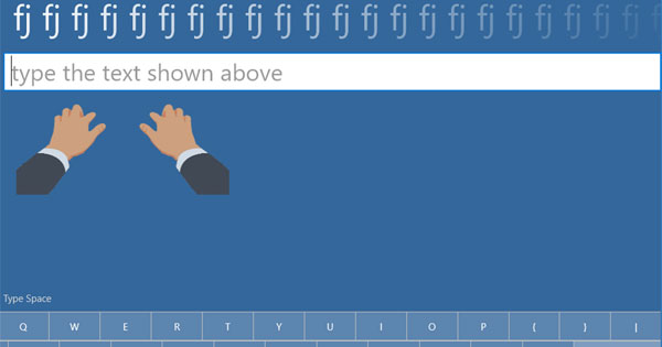 Easy Typing Practice 1.1.92.0 - Thành thạo gõ 10 ngón chỉ sau 3 ngày