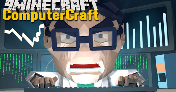 ComputerCraft Mod - Mod lập trình máy tính - Download.com.vn