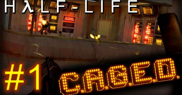 Half-Life C.A.G.E.D. - Game Half-Life phiên bản Vượt ngục - Download.com.vn