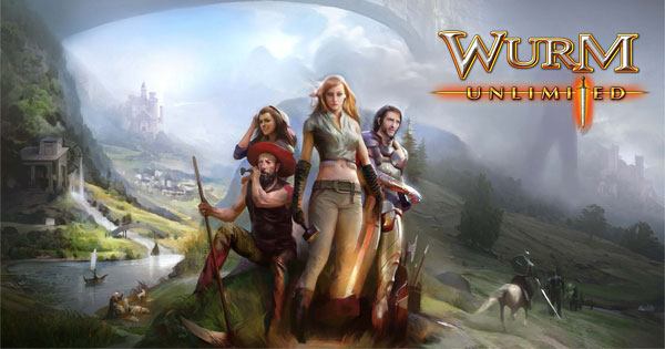 Wurm Unlimited - Game sinh tồn đặc sắc - Download.com.vn