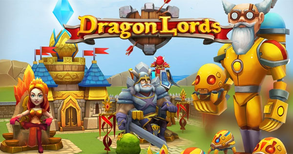 Dragon Lords - Game chiến thuật 3D miễn phí - Download.com.vn