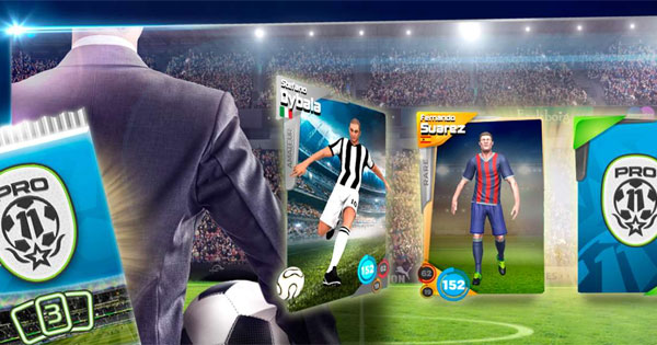 Pro 11 - Game quản lý bóng đá miễn phí - Download.com.vn