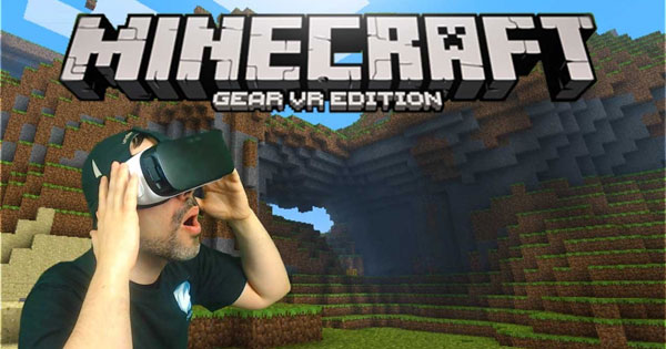 Minecraft: Gear VR Edition 1.11 - Game Minecraft thực tế ảo - Download ...