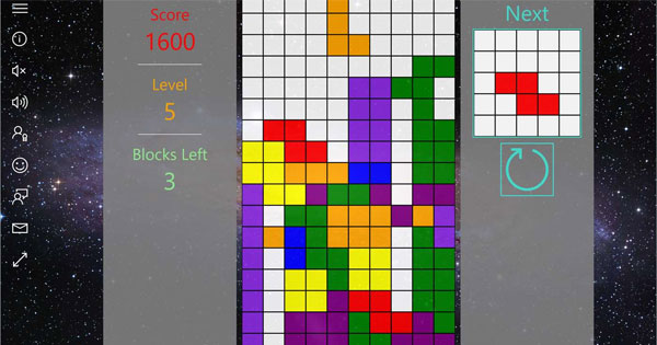 Blocks - Game xếp gạch mới cho Win 10 - Download.com.vn
