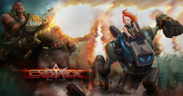 CroNix - Game hành động MOBA với lối chơi "dị" - Download.com.vn