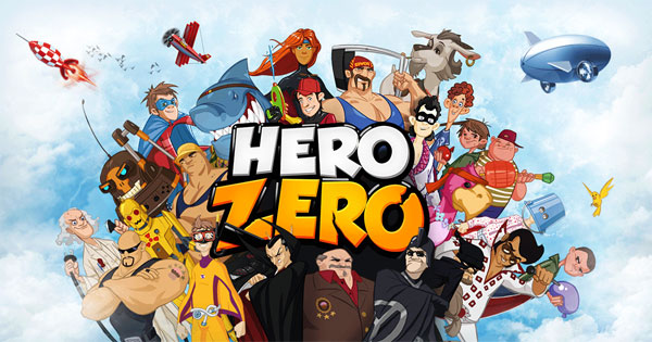 Hero Zero - Game nhập vai siêu anh hùng giải cứu thế giới - Download.com.vn