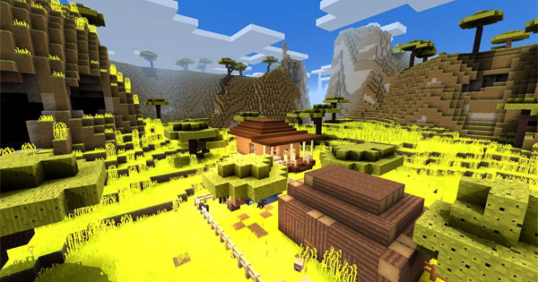 Block Craft 3D - WorldCraft - Game xây dựng thế giới mở 3D kiểu Minecraft