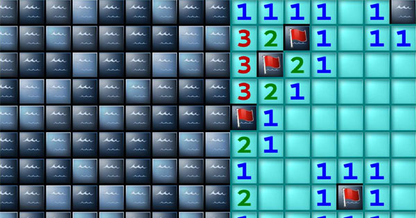 Minesweeper BF 1.1.5.0 - Game dò mìn kiểu mới - Download.com.vn