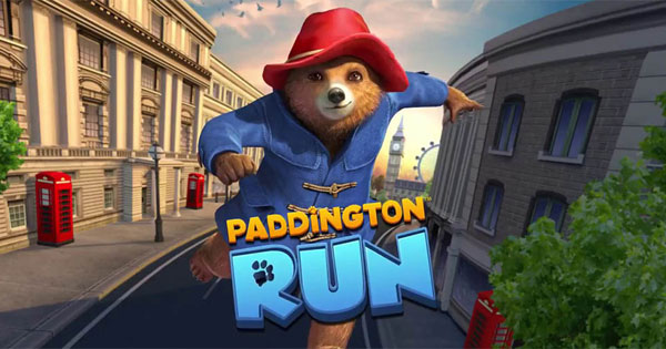 Paddington Run - Game chạy bất tận cùng gấu Paddington - Download.com.vn