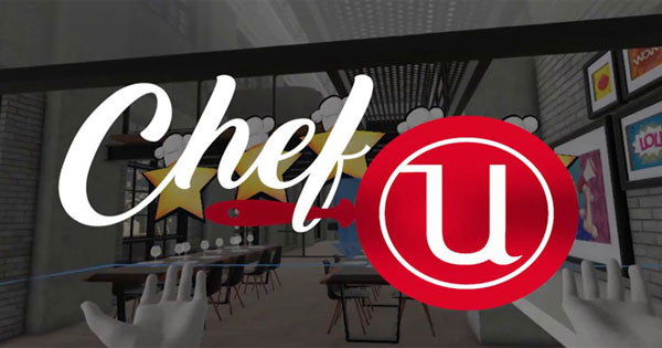 ChefU - Game nấu ăn thực tế ảo - Download.com.vn