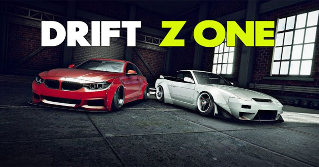 Drift Zone - Game đua xe Drift mạo hiểm - Download.com.vn