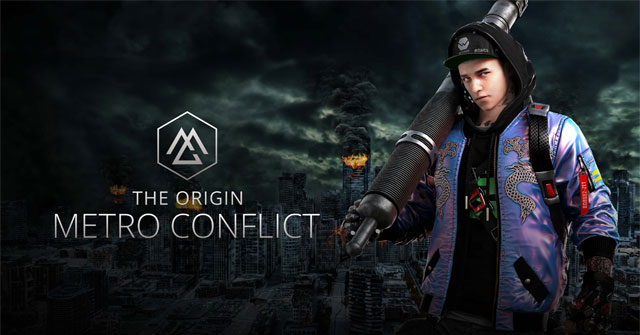 Metro Conflict: The Origin - Game bắn súng đồng đội góc nhìn thứ nhất
