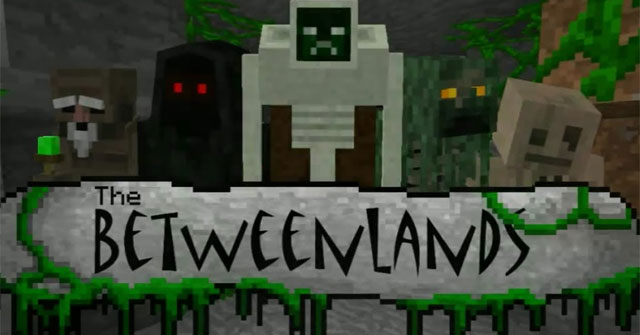 The Betweenlands Mod - Mod thế giới mới, độc đáo cho Minecraft