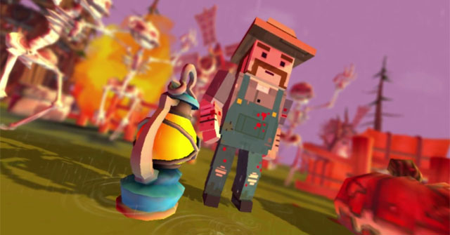 Struckd 1.1 Build 1 - Thiết kế game 3D, kho game miễn phí - Download.com.vn