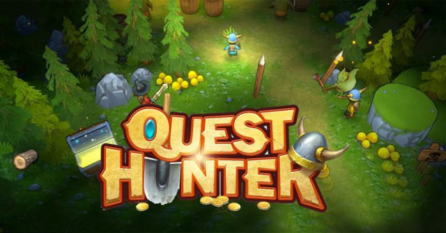 Quest Hunter 1.0.27 - Game nhập vai đánh quái, tìm kho báu - Download ...