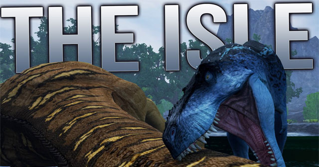The Isle 0.15.203 - Game khủng long sinh tồn trên hoang đảo - Download ...