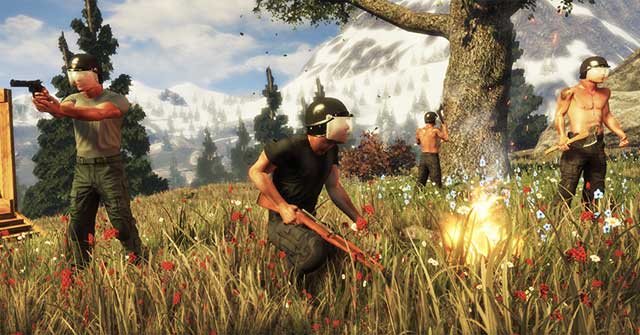 Subsistence - Game sinh tồn đa phong cách - Download.com.vn