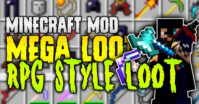 MegaLoot Mod - Mod loot đồ phong cách game nhập vai - Download.com.vn