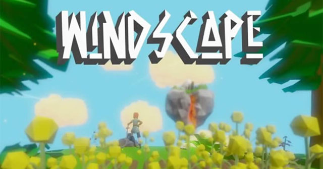 Windscape Early Access - Game sinh tồn hay cho máy tính - Download.com.vn