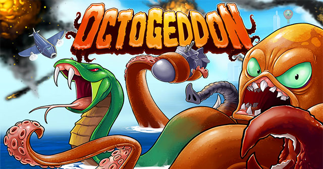Octogeddon - Bạch tuộc đại chiến