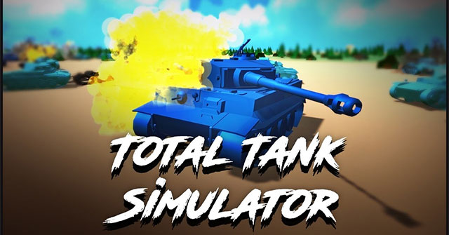 Total Tank Simulator - Game Thế chiến 2 đặc sắc - Download.com.vn