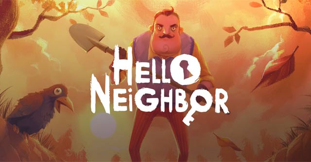 Hello Neighbor cho iOS 2.3.8 - Game kinh dị Ông hàng xóm trên iPhone/iPad