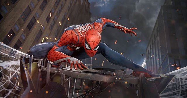 Marvel's Spider-Man - Game nhập vai người nhện chính thức ra mắt