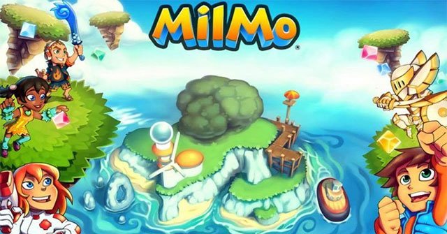 MilMo - Game phiêu lưu vui nhộn, miễn phí - Download.com.vn