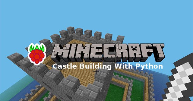 Minecraft: Pi Edition 0.1.1 - Game Minecraft miễn phí dành cho lập ...