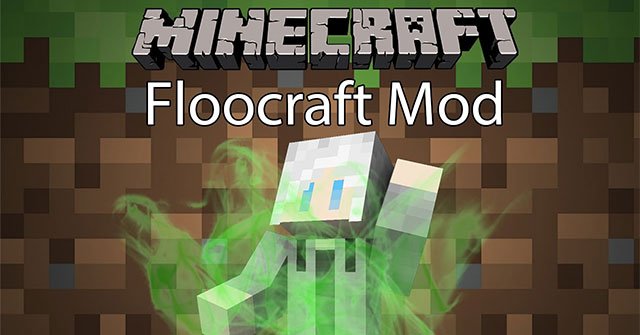 Floocraft Mod - Mod cổng dịch chuyển Harry Potter cho Minecraft