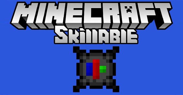 Skillable Mod - Mod lên cấp kỹ năng trong Minecraft - Download.com.vn