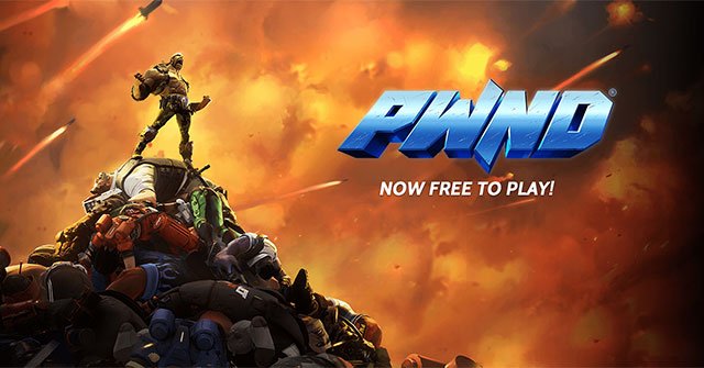 PWND - Game bắn súng MOBA lầy lội, hài hước - Download.com.vn