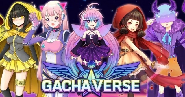 Gachaverse cho Android 0.7.8 - Game nhập vai thời trang anime cực hay