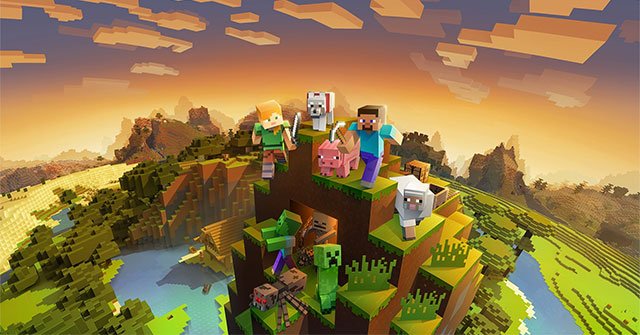 Minecraft for Windows 10 Master Collection - Download.com.vn