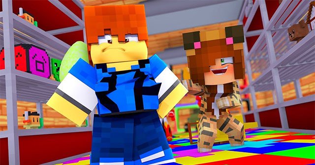 The Fat Mod - Mod chế tạo thuốc tăng/giảm cân trong Minecraft