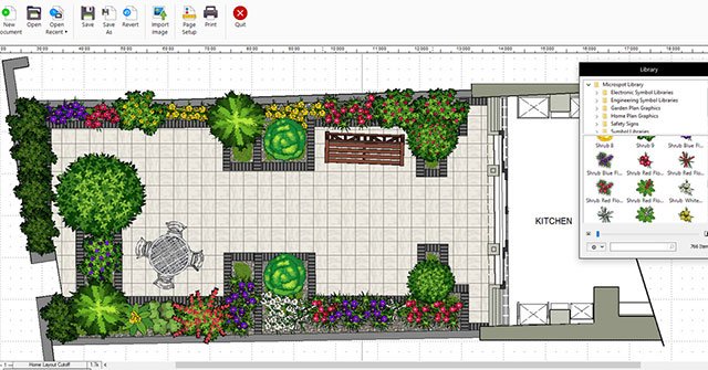 PC Draft 6.0 - Phần mềm thiết kế nhà, thiết kế đồ họa vector
