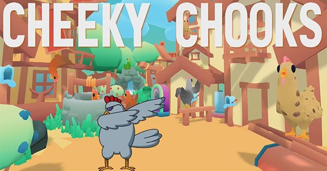Cheeky Chooks 3.0 - Game xây dựng đế chế gà độc đáo - Download.com.vn