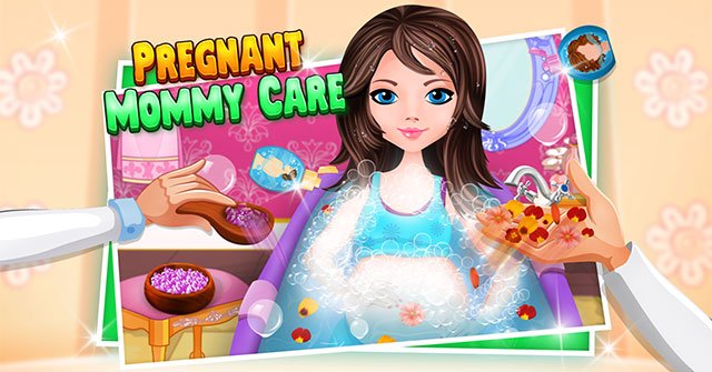 Pregnant Mommy Care - Game chăm sóc bà bầu cực vui - Download.com.vn