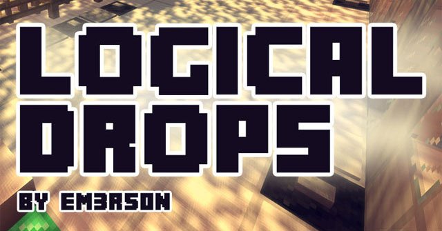 Logical Drops Mod - Mod thiết lập drop item từ mob - Download.com.vn