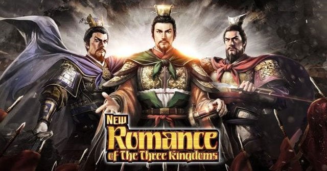 New Romance of the Three Kingdoms cho iOS 1.1.2 - Download.com.vn