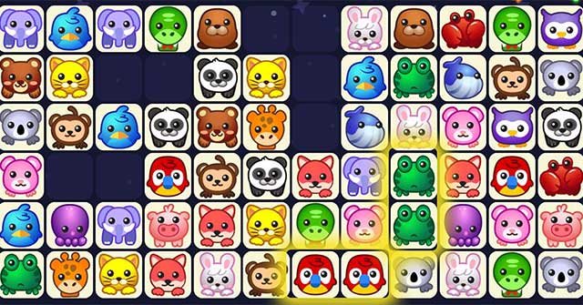 Onet Connect Classic - Game Pikachu cổ điển với diện mạo mới