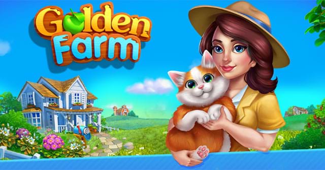 Golden Farm - Game nông trại vui cho máy tính - Download.com.vn